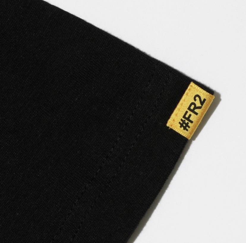 #FR2 No Smoking World T-Shirt