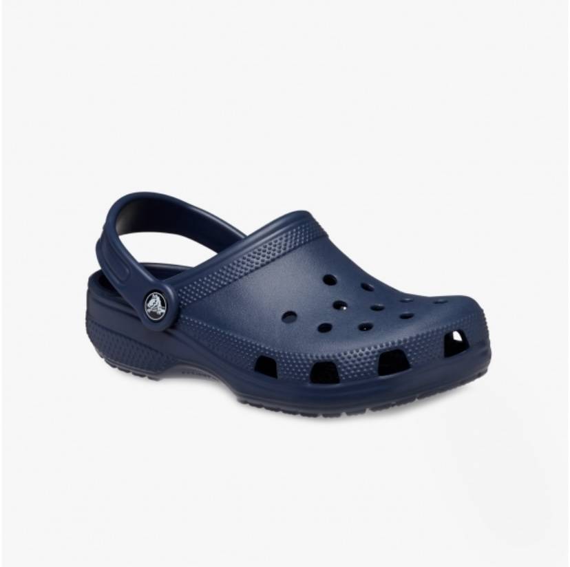 Crocs Kids' Classic Clog #206991 (Navy)