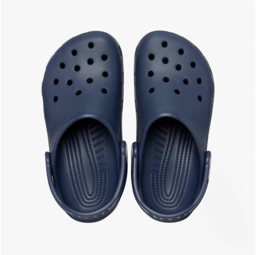 Crocs Kids' Classic Clog #206991 (Navy)