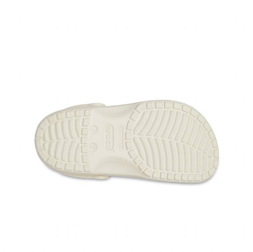 Crocs Kids' Classic Clog #206991 (Bone)