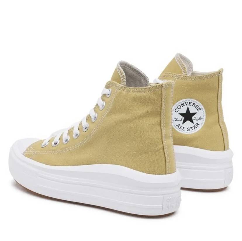 Converse Chuck Taylor All Star Move Platform Seasonal Color (Dunescape ...