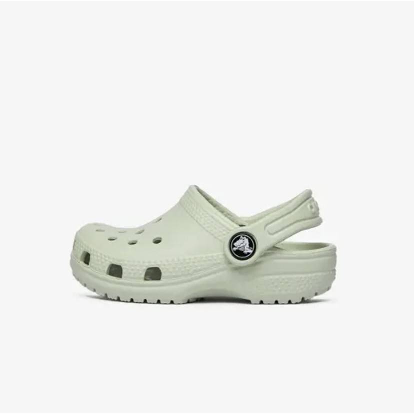 Crocs Toddler's Classic Clog #206990 (Plaster)