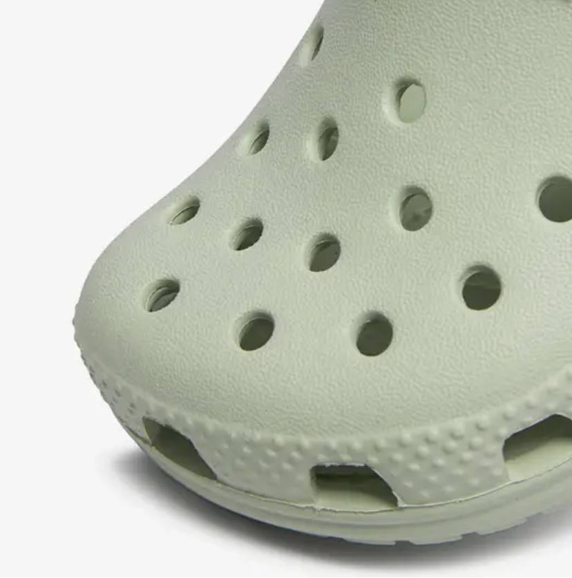 Crocs Toddler's Classic Clog #206990 (Plaster)