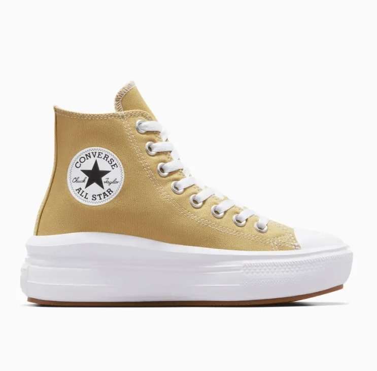 Converse Chuck Taylor All Star Move Platform Seasonal Color (Dunescape ...