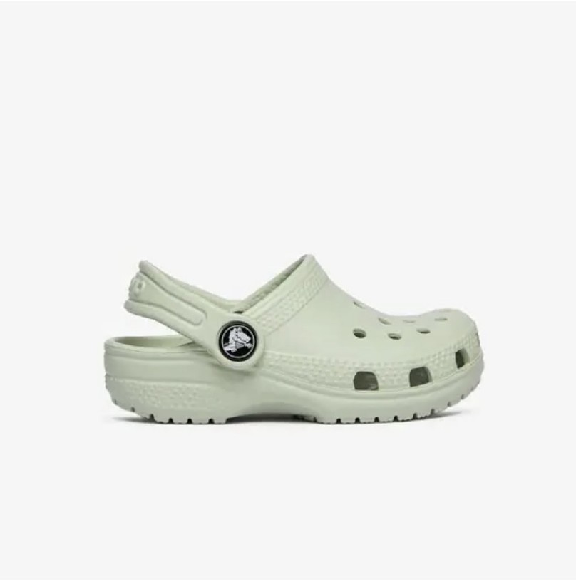 Crocs Toddler's Classic Clog #206990 (Plaster)